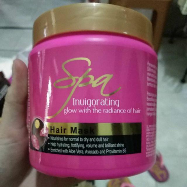 Jual XL Professionnel Spa Hair Mask 500 gram JAR (Masker Rambut ...
