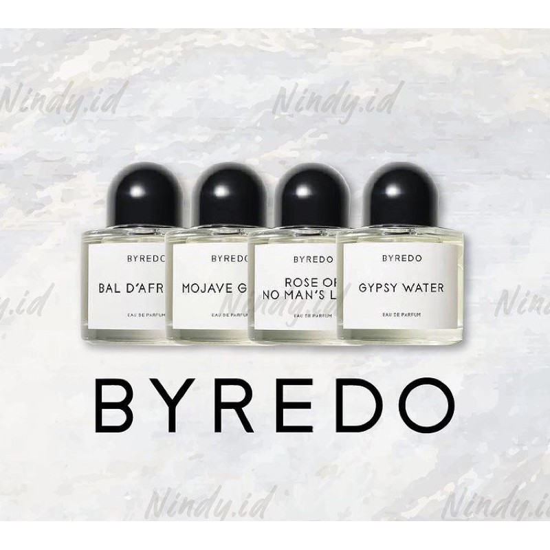 Jual BYREDO EDP 100ML COLLECTION | Shopee Indonesia