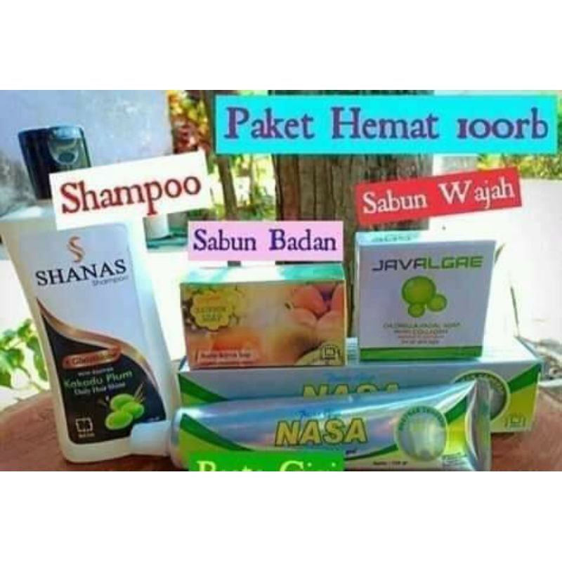 Jual paket hemat | Shopee Indonesia