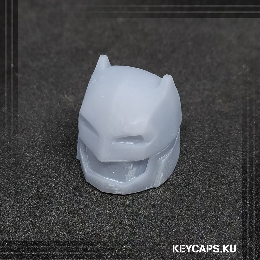 Jual ARTISAN KEYCAPS / KEYCAP MECHANICAL KEYBOARD KARAKTER BATMAN HEAD ...
