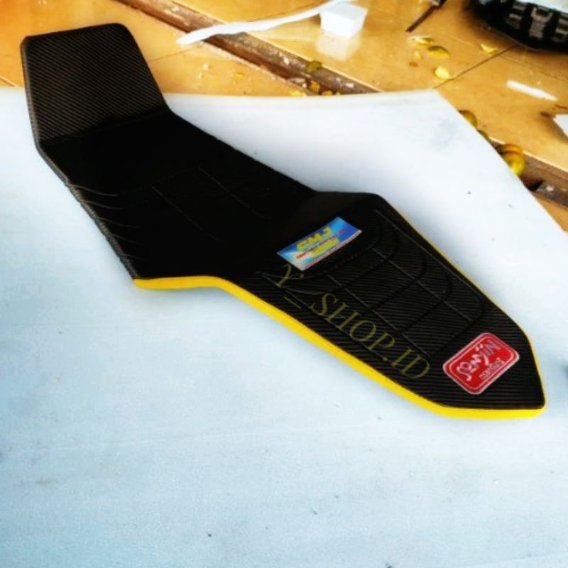 Jual Jok Motor Variasi Slim Ninja Rr Somjin Modifikasi | Shopee Indonesia