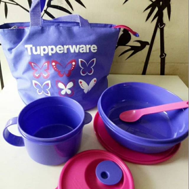 Jual Tupperware delight set SALE!!! | Shopee Indonesia