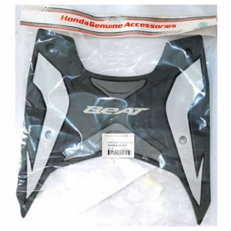 Jual karpet motor NEW BEAT Deluxe Beat Street 2020 - 2024 Original ...