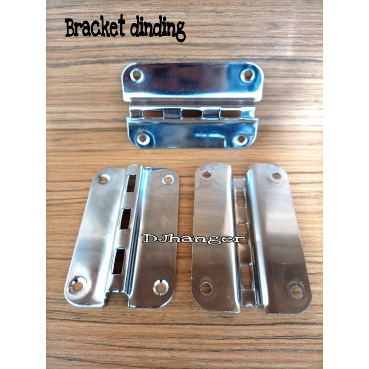 Jual WALL BRACKET / BRACKET DINDING(1pcs) | Shopee Indonesia