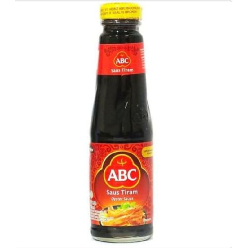 Jual ABC Saus Tiram 195ml | Shopee Indonesia