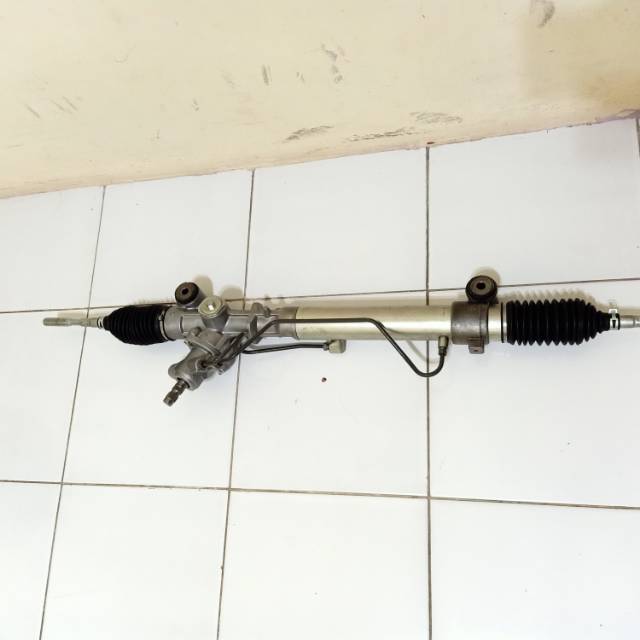 Jual Rack steer rack power steering hilux Revo / fortuner vrz | Shopee ...