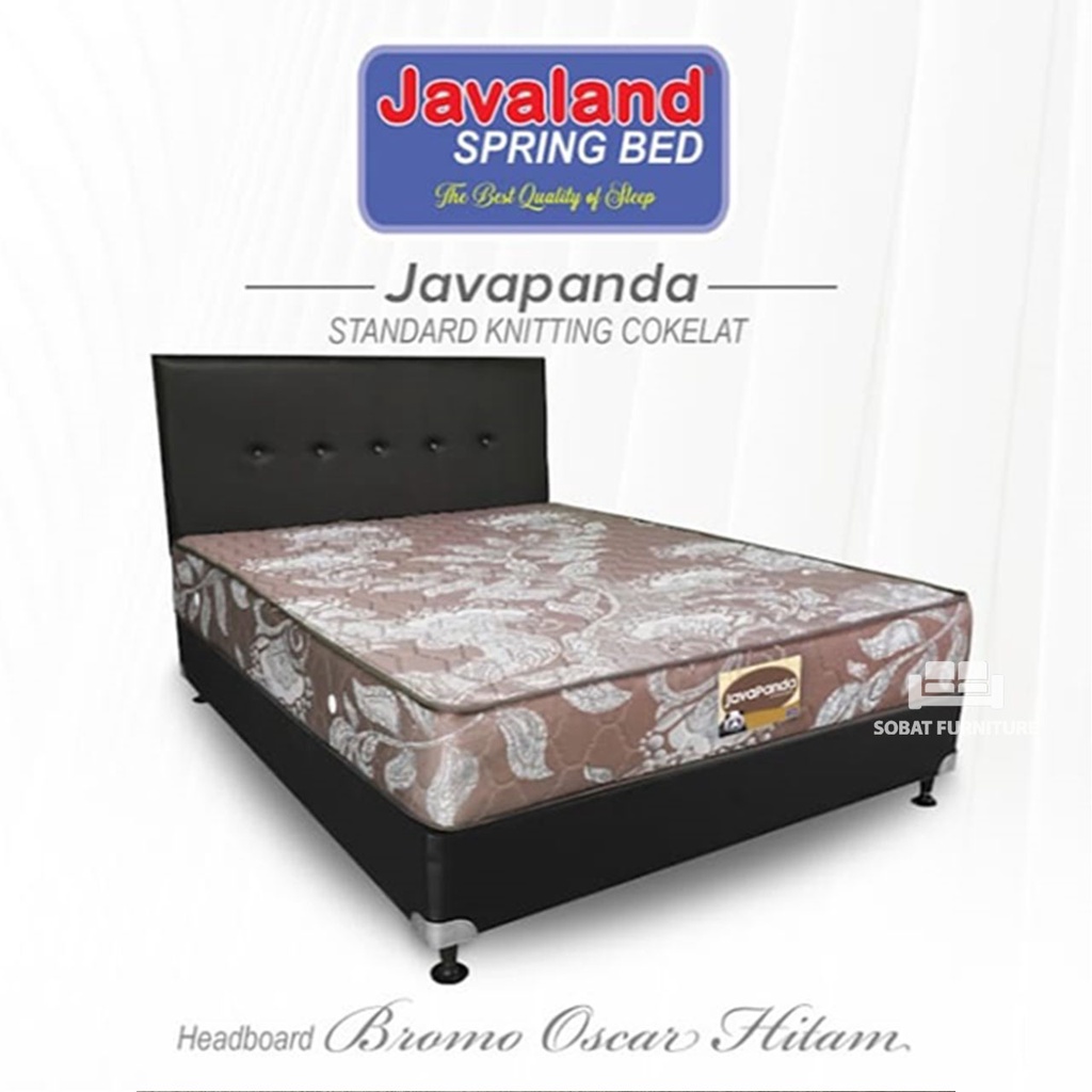 Jual Javaland Kasur Springbed Javapanda Matrress - Matras Saja | Shopee ...