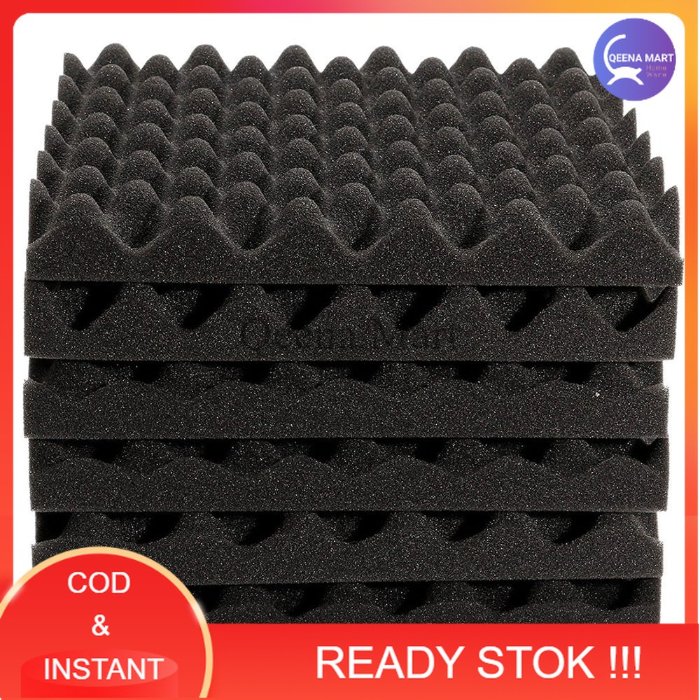 Jual Busa Telur Peredam Suara Soundproof Foam 30x30x1.5cm 6 PCS - SFS ...