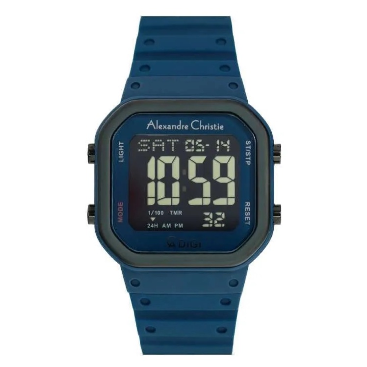 Jual JAM TANGAN WANITA ALEXANDRE CHRISTIE AC9347 AC 9347 LHRIPDU ...