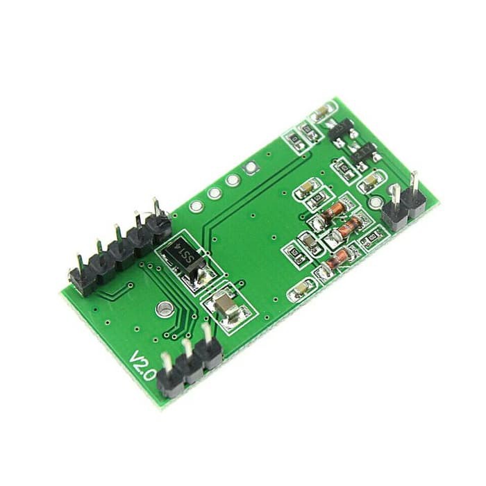 Jual 125khz Rfid Reader Module Rdm6300 Access Control System For
