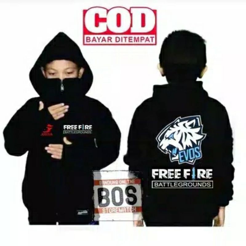 Jual FOR KIDS!!! Jaket Anak EVOS FREE FIRE Ninja / Jaket Gamers / Jaket ... Jual FOR KIDS!!! Jaket Anak EVOS FREE FIRE Ninja / Jaket Gamers / Jaket ...