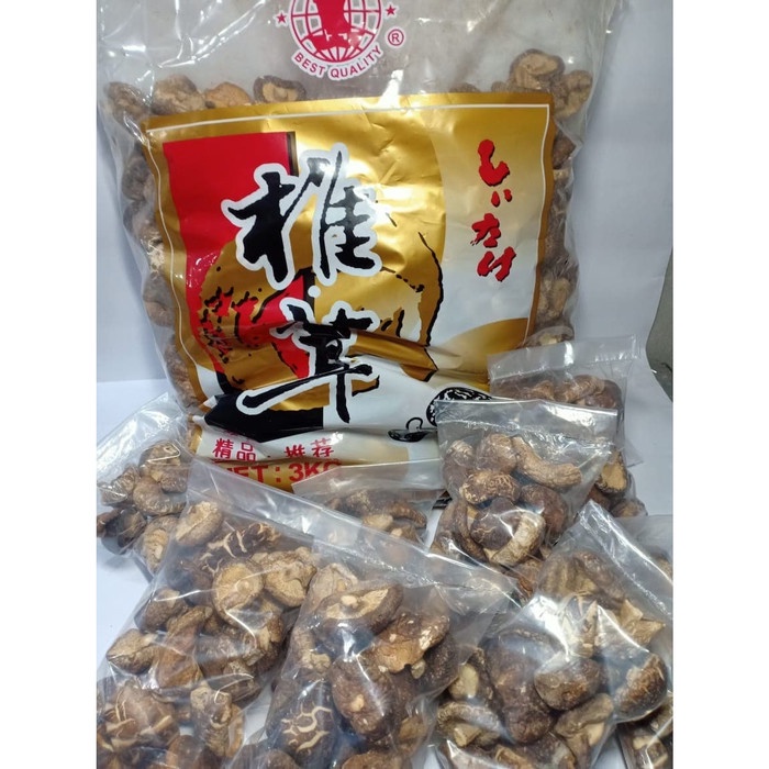 Jual JAMUR HIOKO / JAMUR SHITAKE / JAMUR YOKO 1KG | Shopee Indonesia