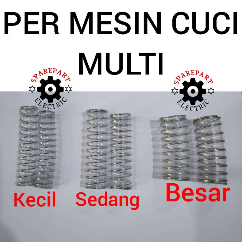 Jual PER PEMBUANGAN MESIN CUCI LENGKAP KECIL SEDANG BESAR | Shopee ...