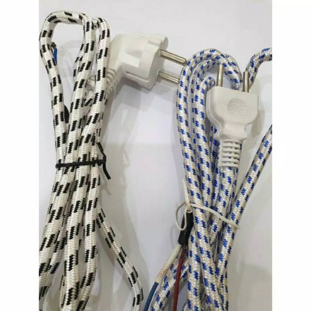 Jual KABEL SETRIKA 10 AMPERE STANDAR SNI | Shopee Indonesia