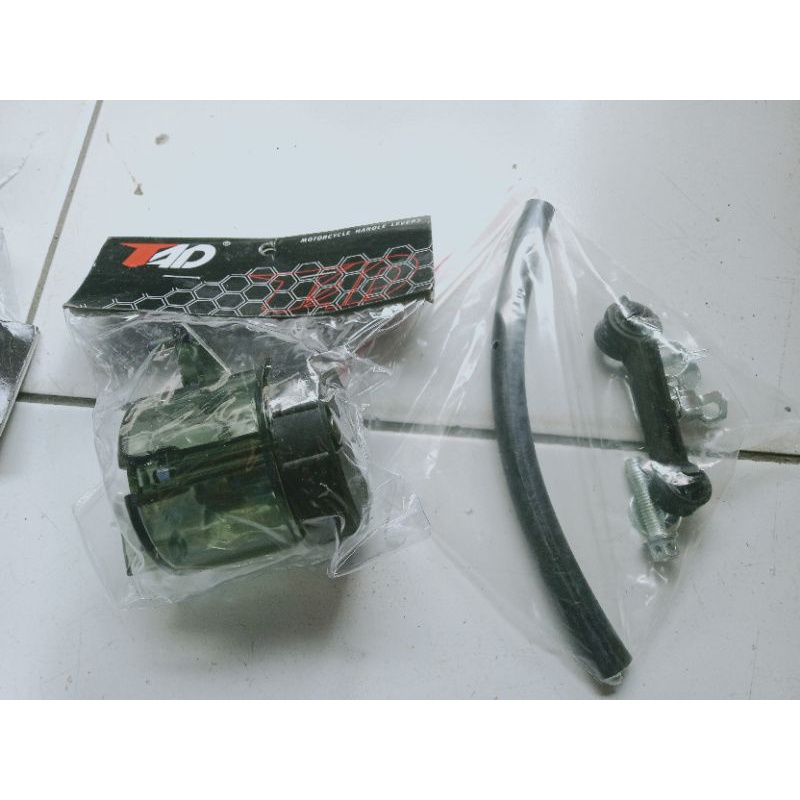 Jual TABUNG MINYAK REM MASTER REM DEPAN BELAKANG UNIVERSAL BIG SMOKE ...