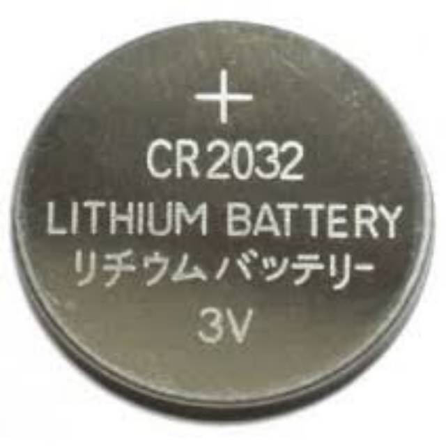 Jual Maxcell CR2023 lithium battery baterai kancing untuk jam bluetooth ...