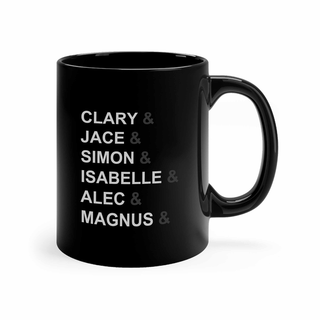 Jual Gelas Mug / Gelas Custom / Gelas Keramik City Of Bones ...