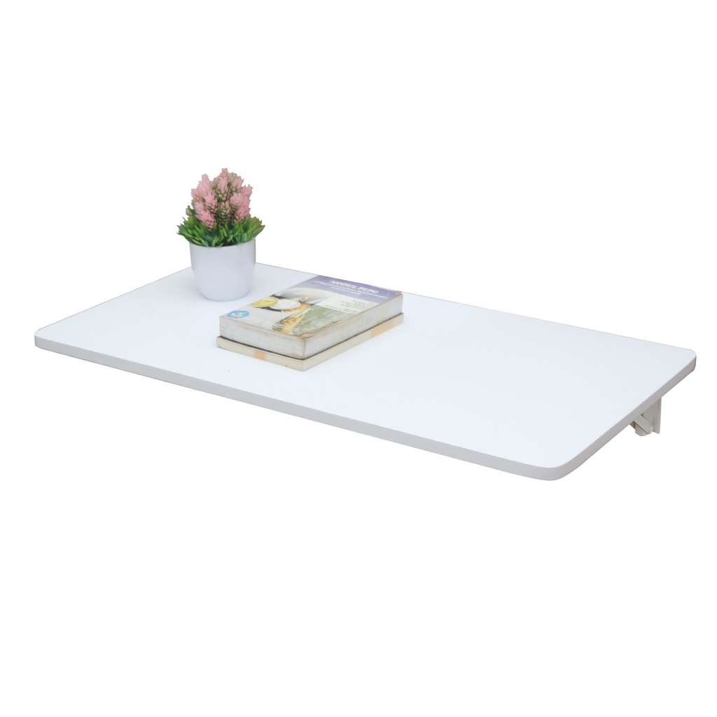 Jual Dections Meja Lipat Dinding 80x50cm Meja Belajar / Laptop Tempel ...