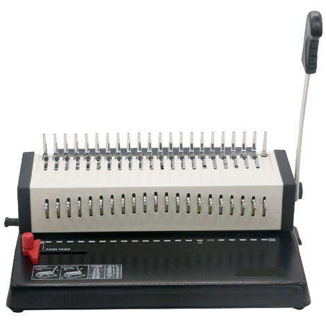 Jual Mesin Binding Machine Atau Mesin Jilid GEMET 21H | Shopee Indonesia