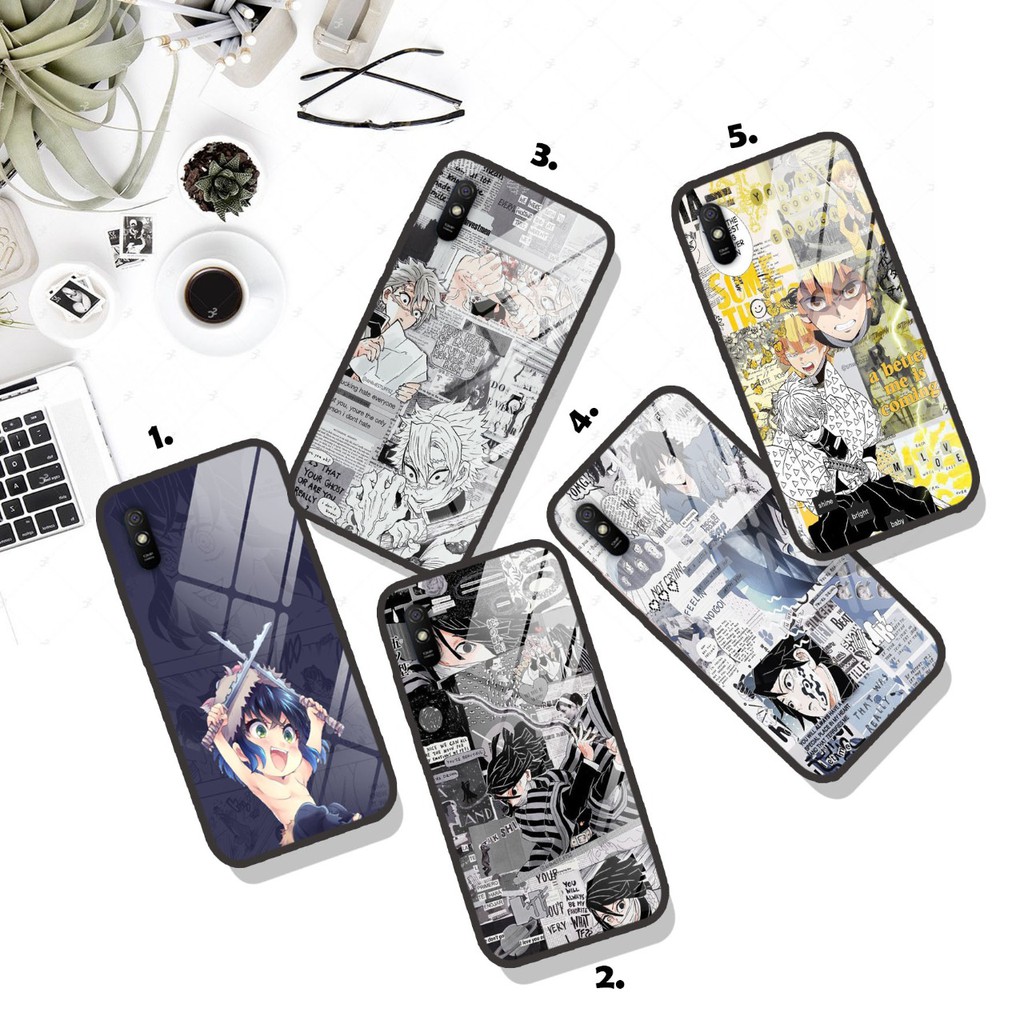 Jual [002] Redmi 9A ( type lain via chat ) Casing & Cover Handphone ...