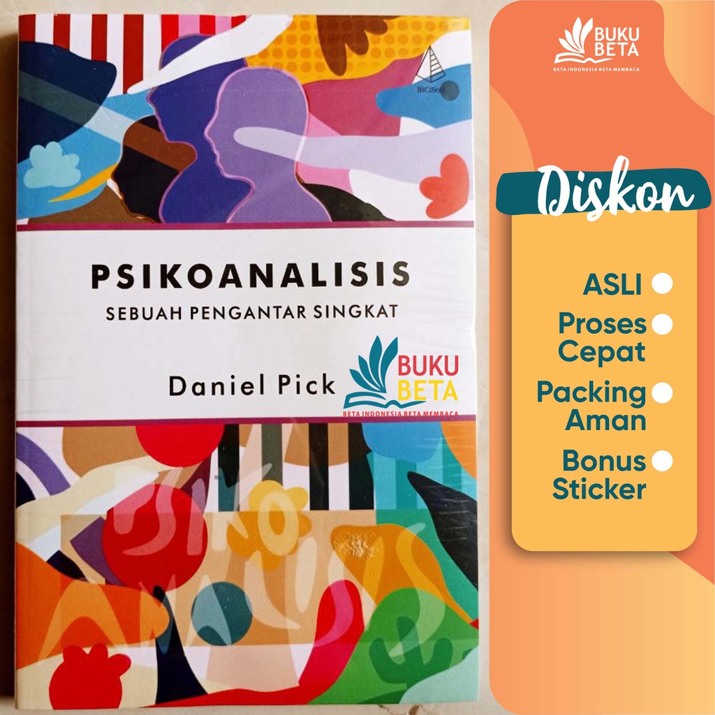 Jual Psikoanalisis - Daniel Pick | Shopee Indonesia