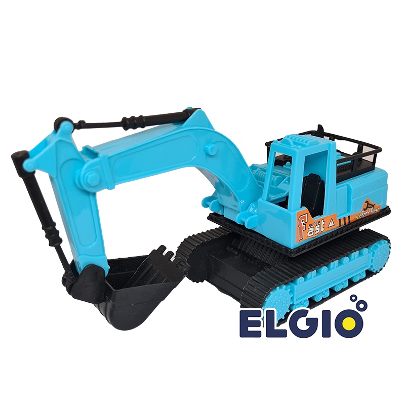 Jual Mainan Mobil Excavator Inersia Ekskavator Beko | Shopee Indonesia