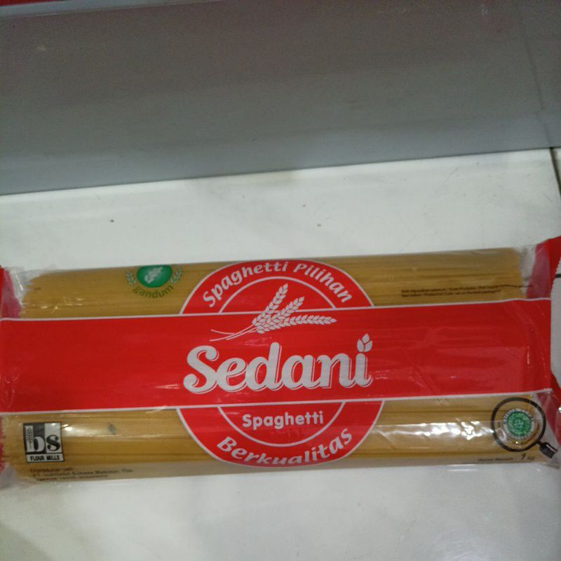 Jual Sedani Spaghetti 1kg | Shopee Indonesia