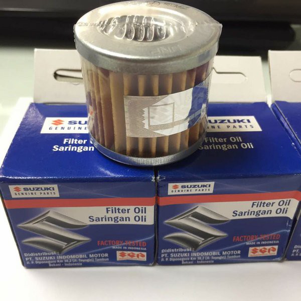 Jual Filter Oli Suzuki Smash 110 Shogun | Shopee Indonesia