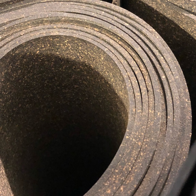 Jual Gabus Karet 3mm Rubber Cork Sheet Packing Lembaran Peredam Suara ...