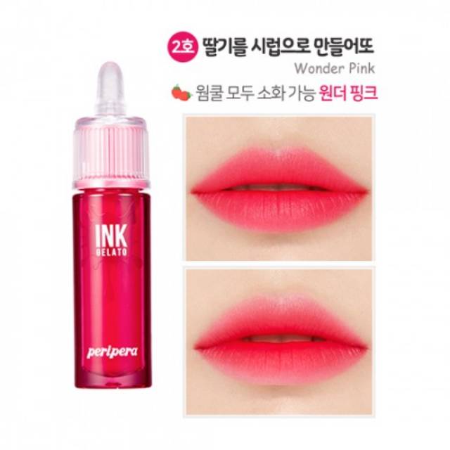 Jual PERIPERA INK GELATO | Shopee Indonesia