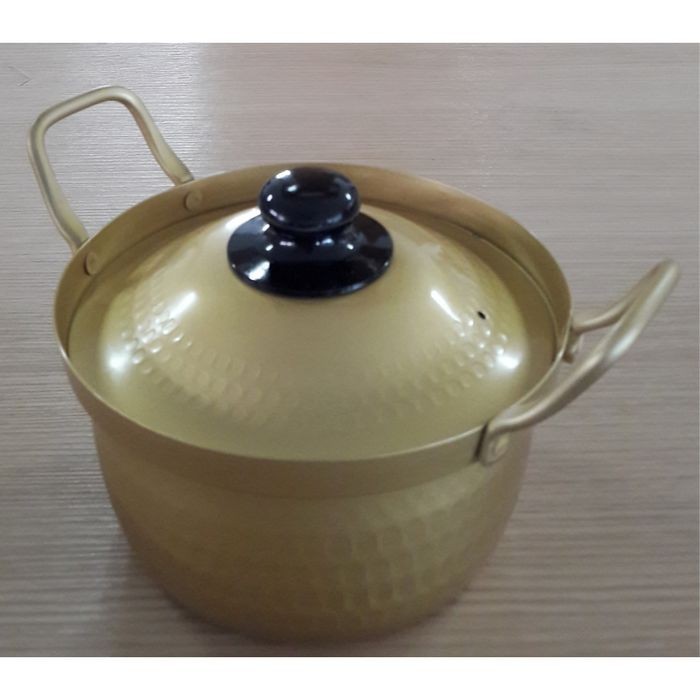 Jual Panci Ramen Ramyeon Korea Yamazato 18 Cm | Shopee Indonesia