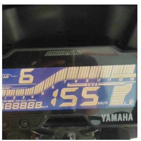 Jual Polarizer Polaris R15V3 VVA BIRU MUDA LIGHT BLUE display PANEL LCD ...