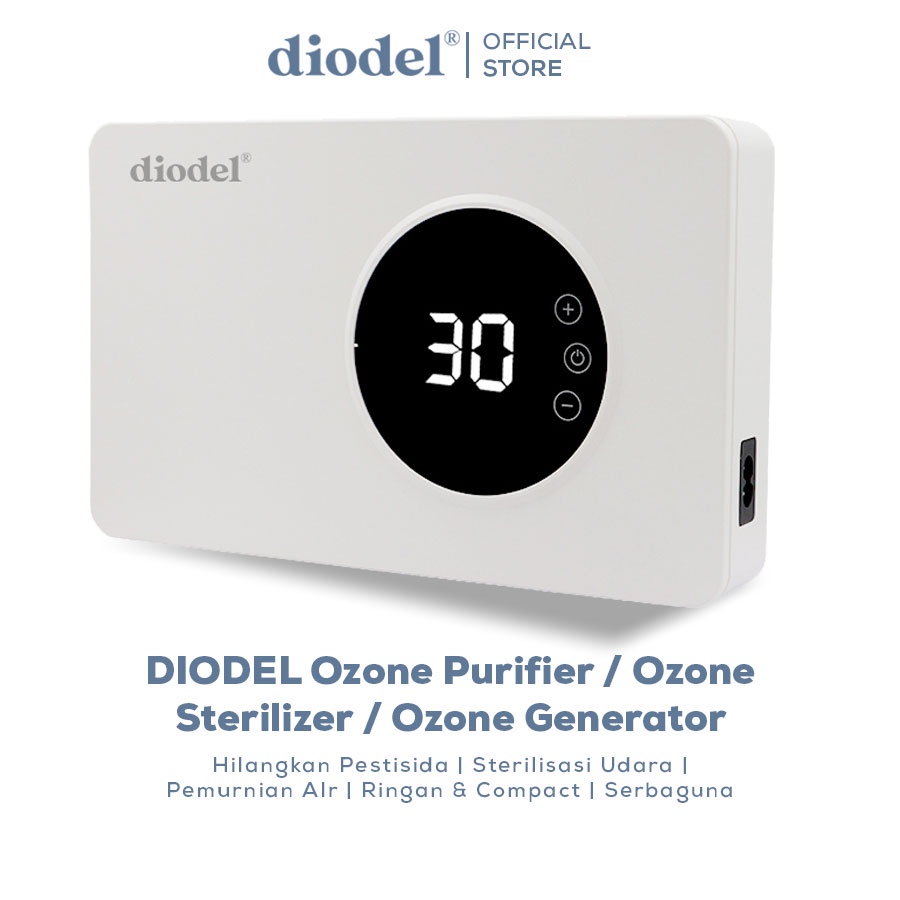Jual Diodel Ozone Purifier / Ozone Sterilizer / Ozone Generator | Shopee Indonesia