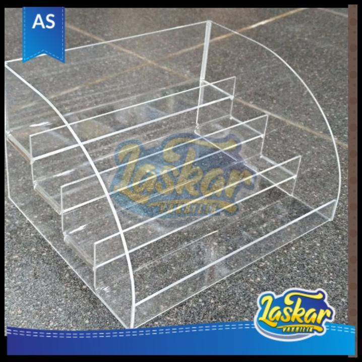 Jual Acrylic Display Rak Bumbu/Rak Obat/Rak Perlengkapan Toko | Shopee ...