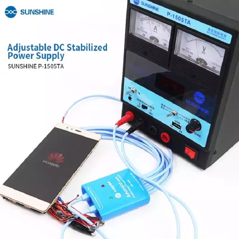 Jual DC Power Supply 0-15V 5A - Alat Service HP | Shopee Indonesia