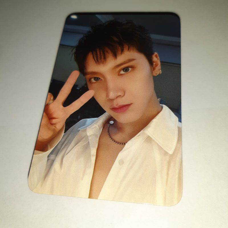 Jual ten wayv nct photocard take over the moon | Shopee Indonesia