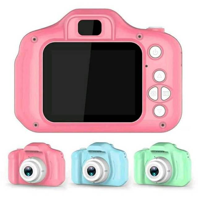 Jual Kamera digital anak "Super Cute Camera" | Shopee Indonesia