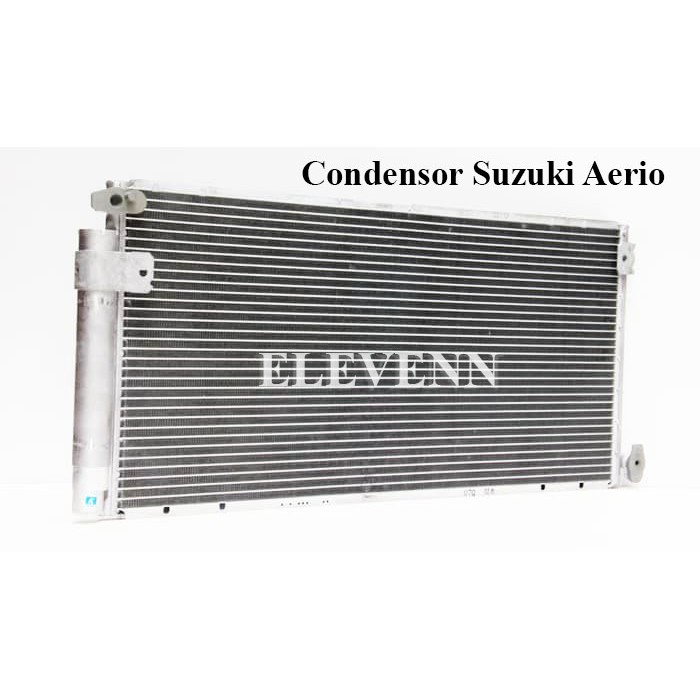 Jual Condensor Kondensor AC Mobil Suzuki Aerio | Shopee Indonesia
