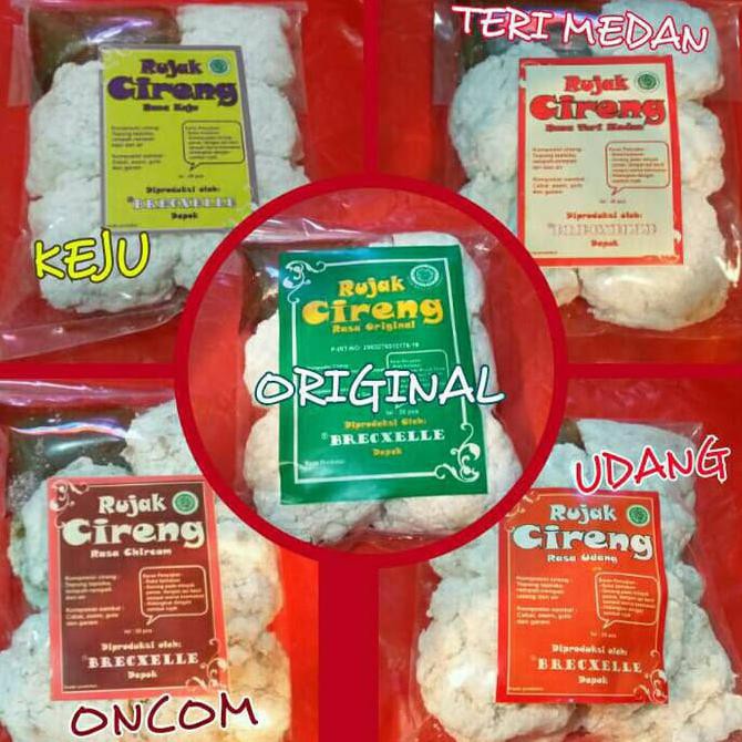 Jual Rujak Cireng Aneka Rasa | Shopee Indonesia