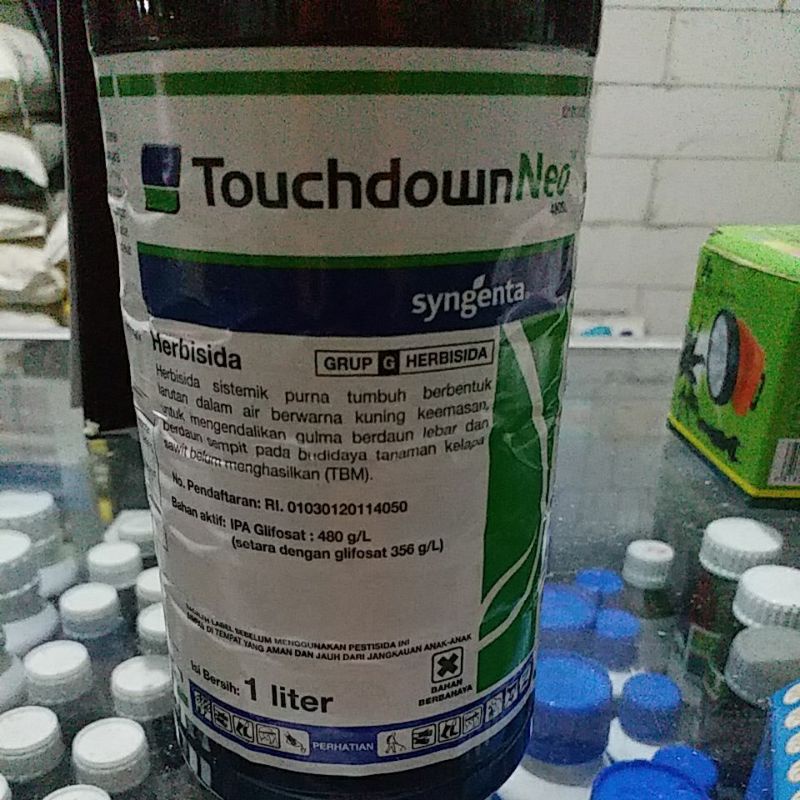 Jual touchdown neo 480sl ( rambo roundup gempur ) | Shopee Indonesia