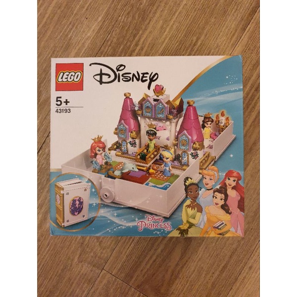 Jual Lego disney princess storybook Original | Shopee Indonesia