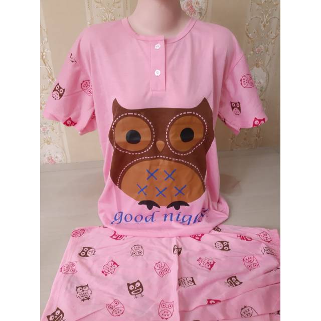 Jual Baby doll 3/4 merk maxis (COD) | Shopee Indonesia