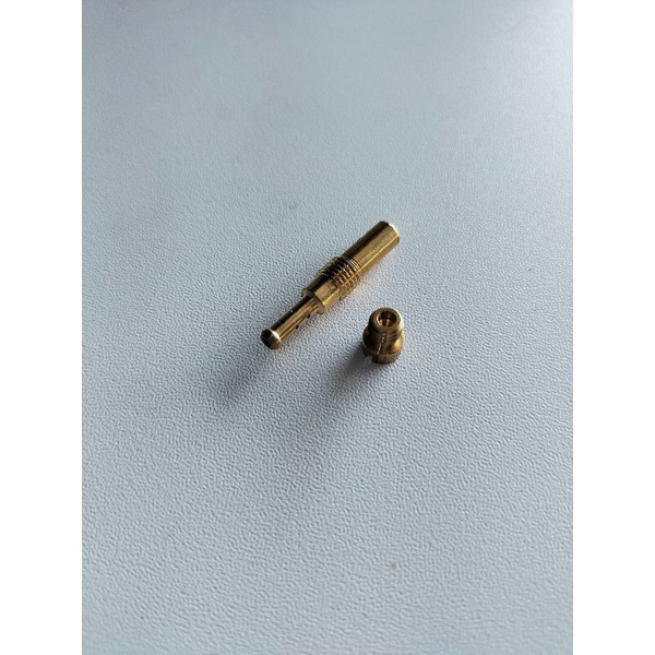 Jual Spuyer PJ MJ pilot menjet Karburator Pe Harga 1set | Shopee Indonesia