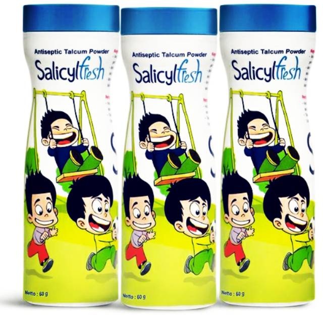 Jual BEDAK SALICYL FRES (New) | Shopee Indonesia