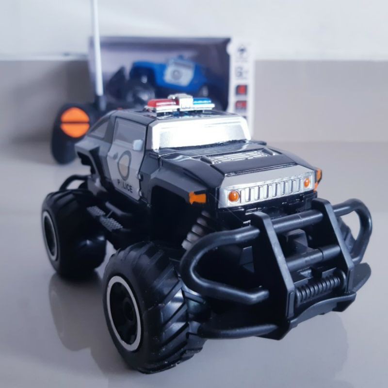 Jual Rc Jeep Police Remote Control Murah - Mobil Polisi Remot Kontrol ...