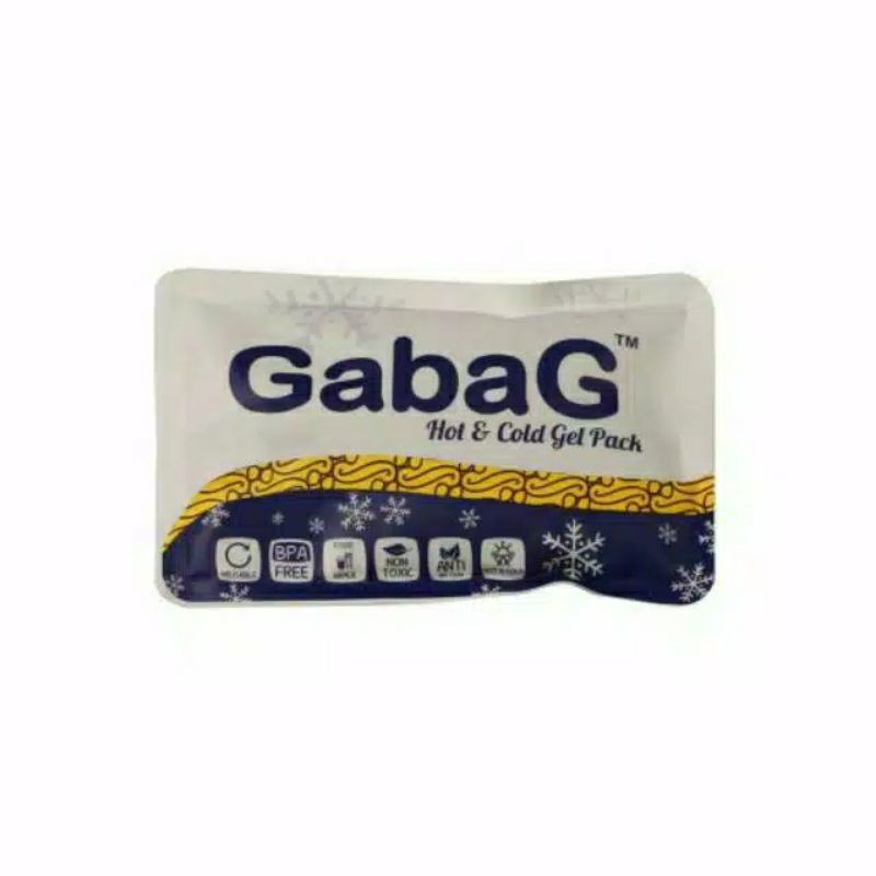 Jual ICE GEL GABAG 200 GR | Shopee Indonesia