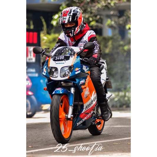 Jual Jaket Parasut Original Racing Line J RUN 139 | Shopee Indonesia