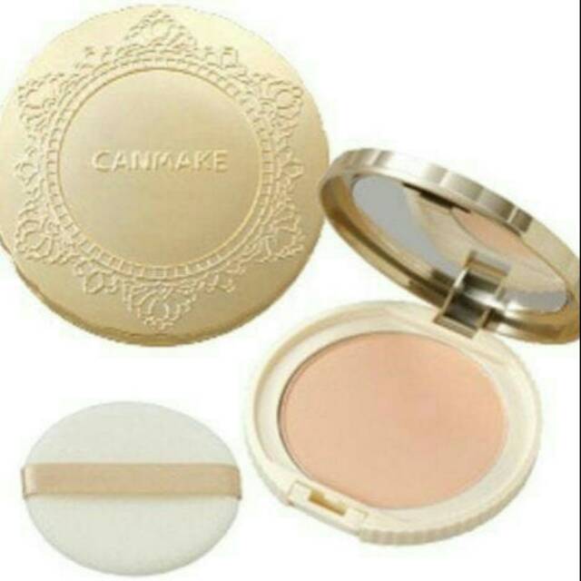 Jual CANMAKE Marshmallow Finish Powder | Bedak Two Way Cake | Shopee Indonesia