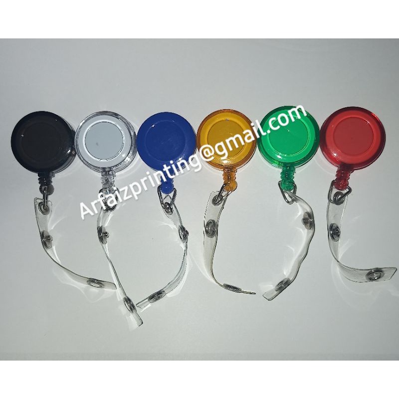 Jual Yoyo Name Tag Transparan | Shopee Indonesia
