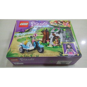 Jual LEGO 41032 - Friends First Aid Jungle Bike | Shopee Indonesia